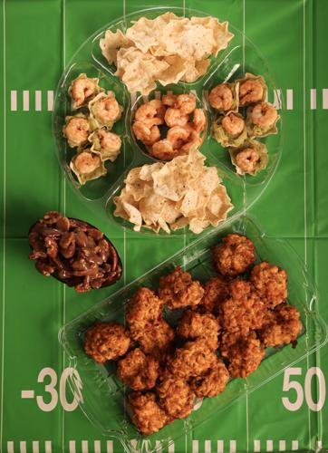 Huddle around the snacks for Super Bowl 59 | Explore Yakima ...