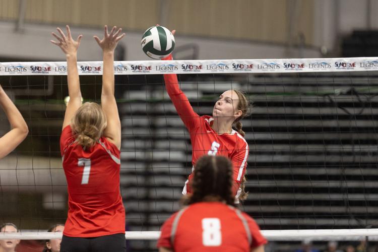 CBBN volleyball all-league teams | Prep Sports | yakimaherald.com