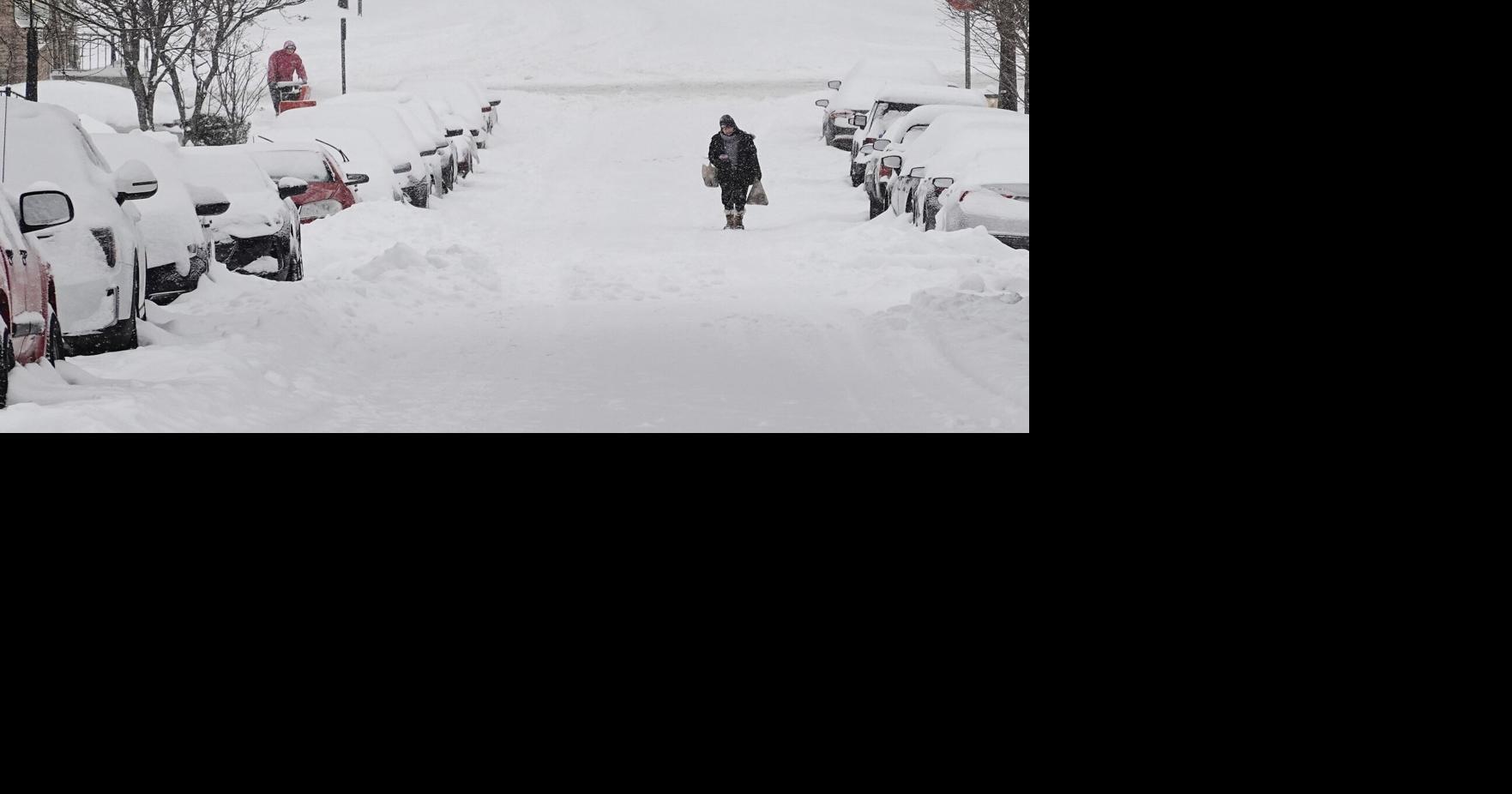 Blue Jackets' game against Kings is postponed because of major winter ...