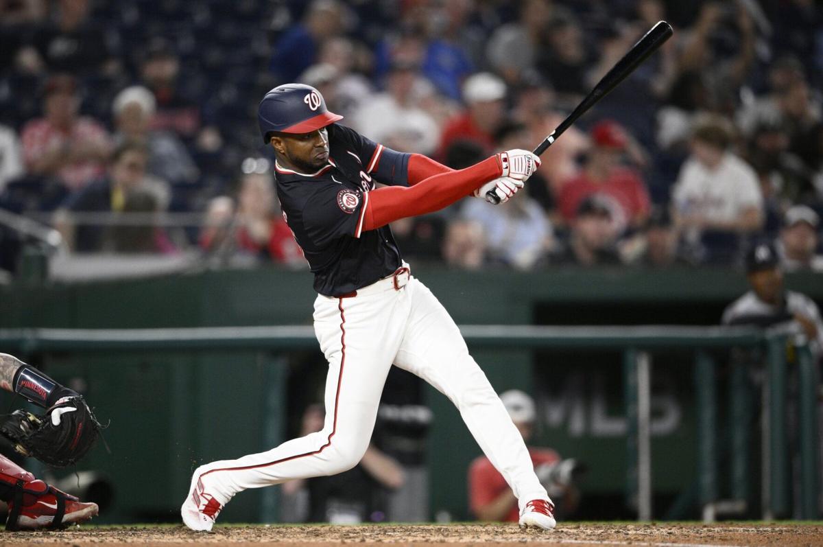 Mariners to sign former top prospect Victor Robles, sources say ...