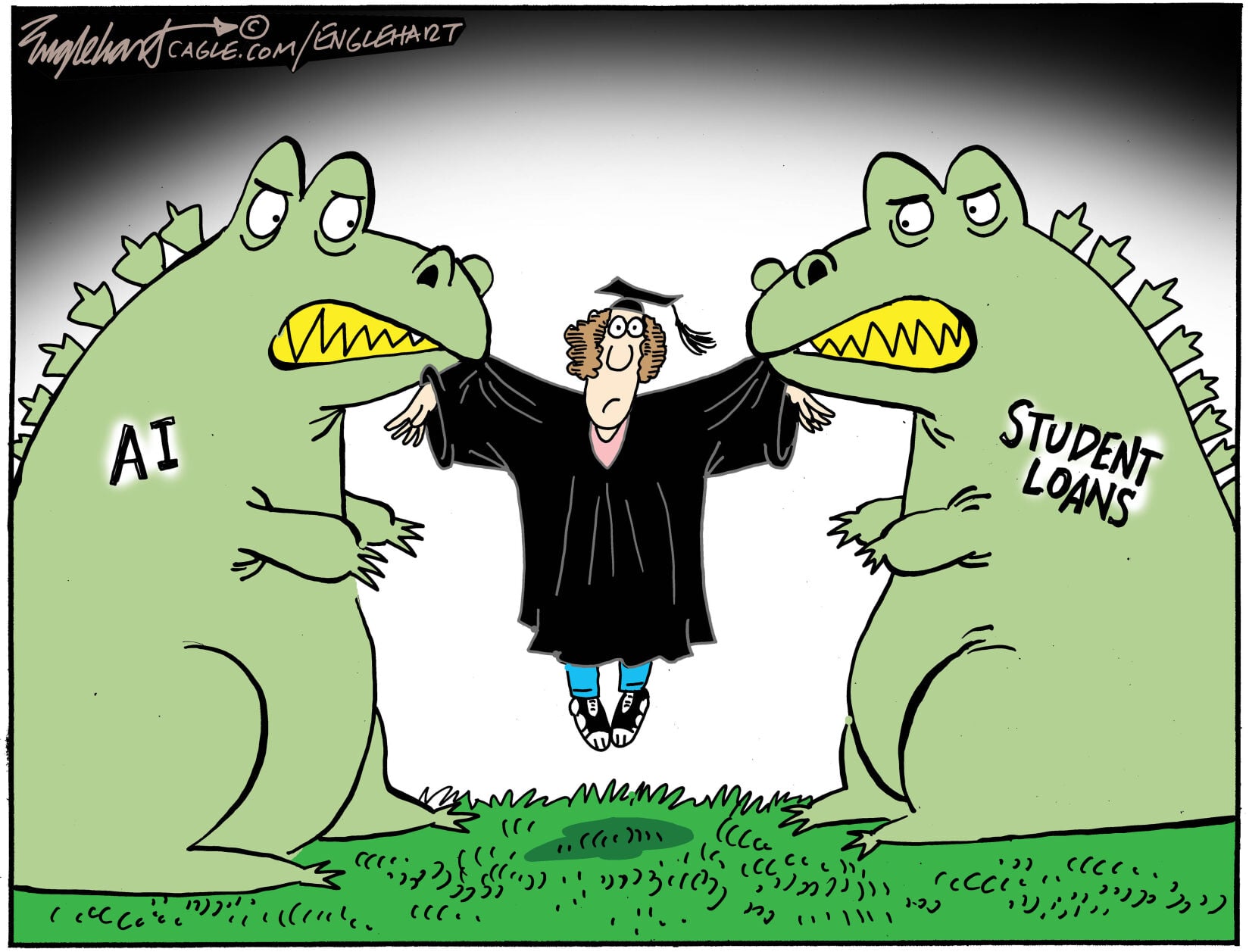 Editorial Cartoon: Bob Englehart (May 28, 2026) | Opinion ...