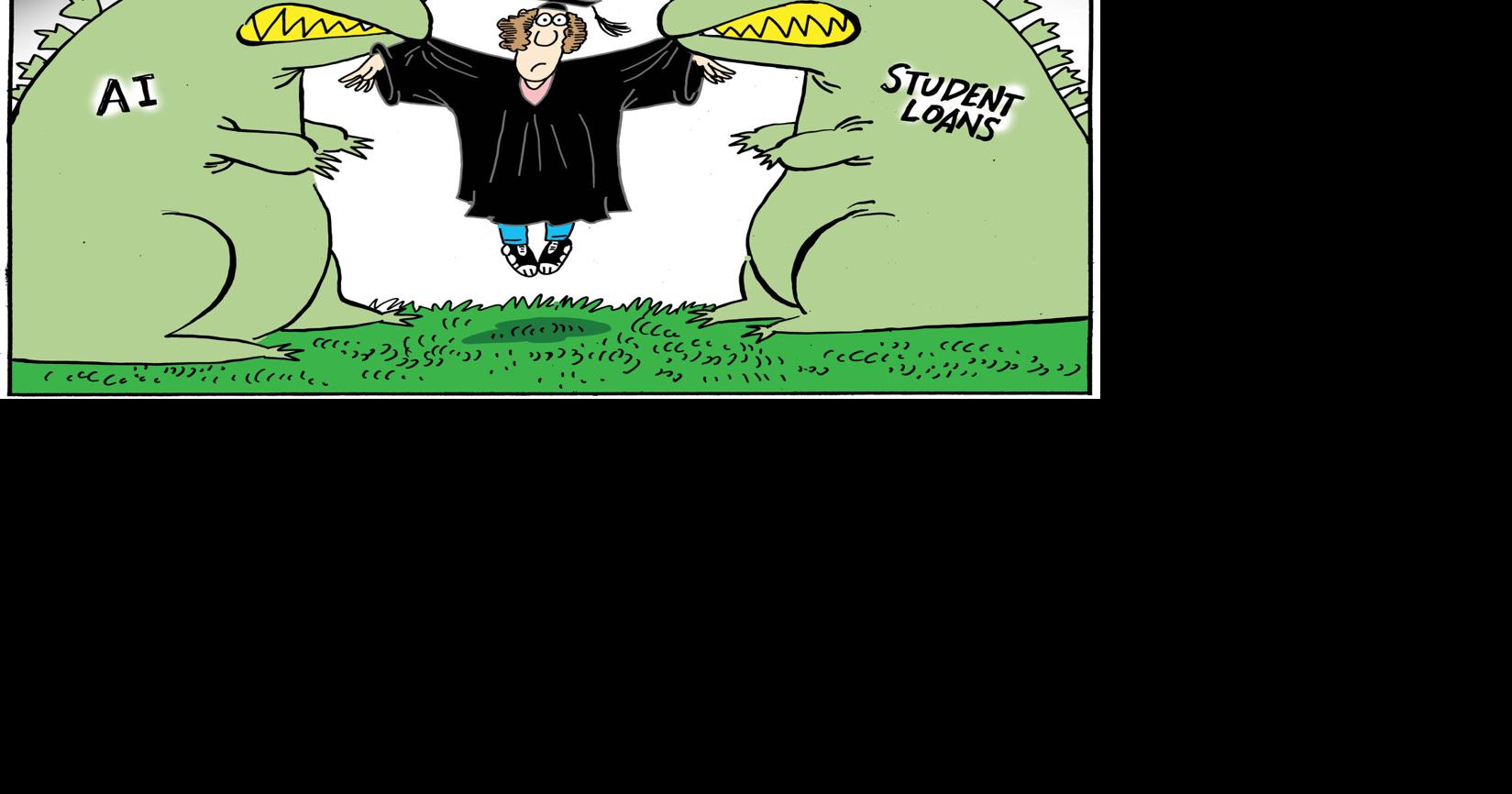 Editorial Cartoon: Bob Englehart (May 28, 2026) | Opinion ...