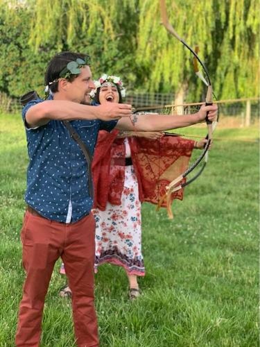 Wandering Central Washington: Archery in the Valley – targeting a new ...