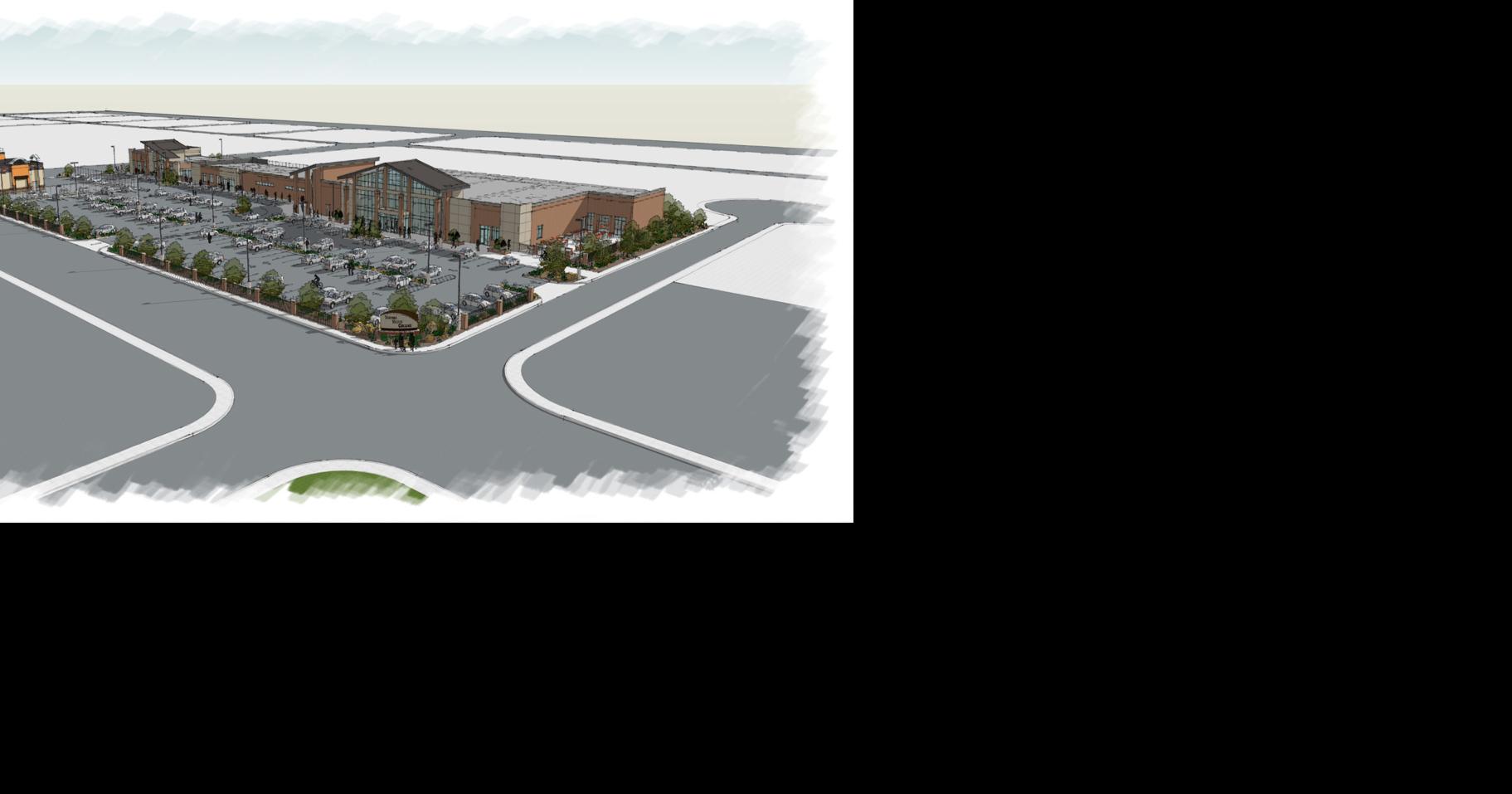 YVC past and future: College to expand to west campus | Local ...