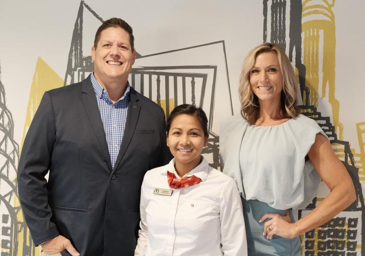 General manager at Yakima McDonald's wins global award | Local ...