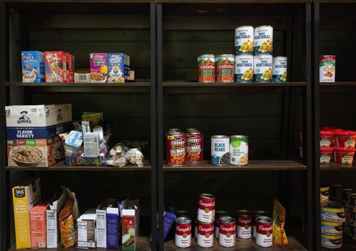 Using the power of data to fight the problem of hunger | Northwest ...