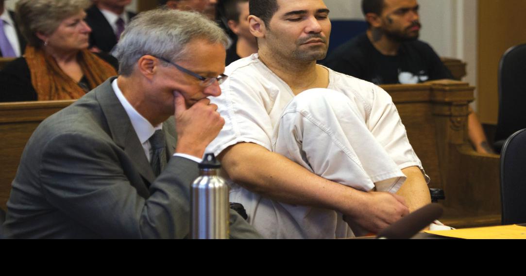 Christopher Monfort, sentenced to life for killing Seattle cop, says he ...