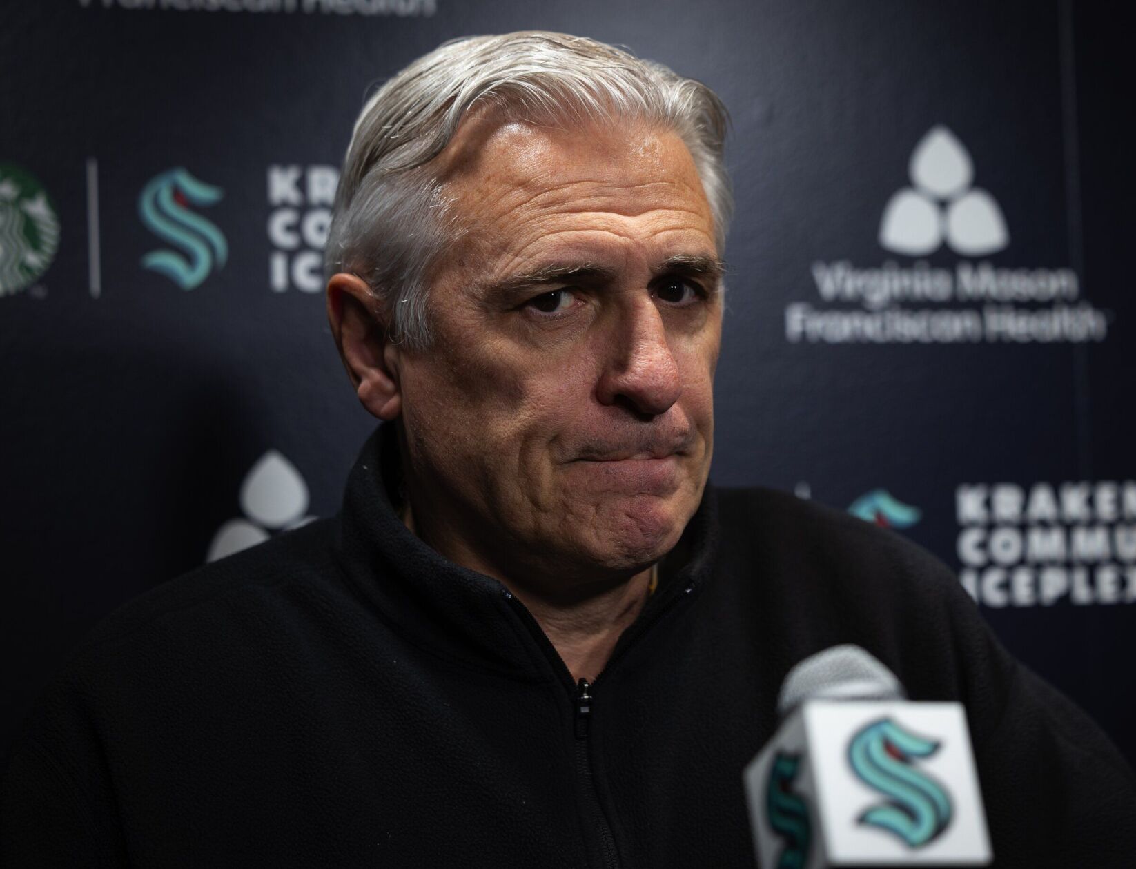 Seattle Kraken announce Ron Francis done as president of hockey ...