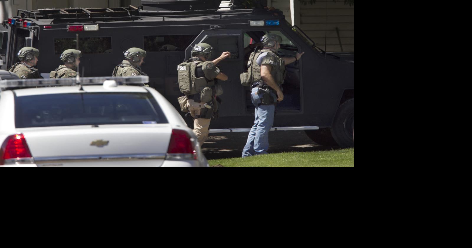 Pair arrested after SWAT standoff wanted in Lower Valley shooting ...