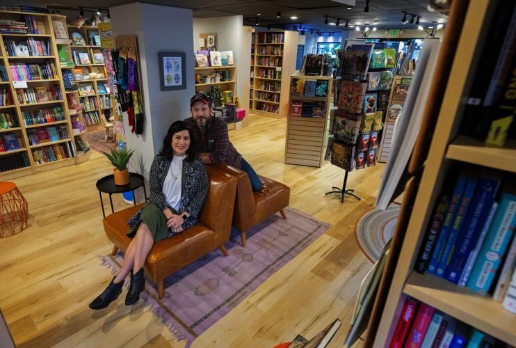 Why West Seattle’s Paper Boat Booksellers is a neighborhood favorite ...