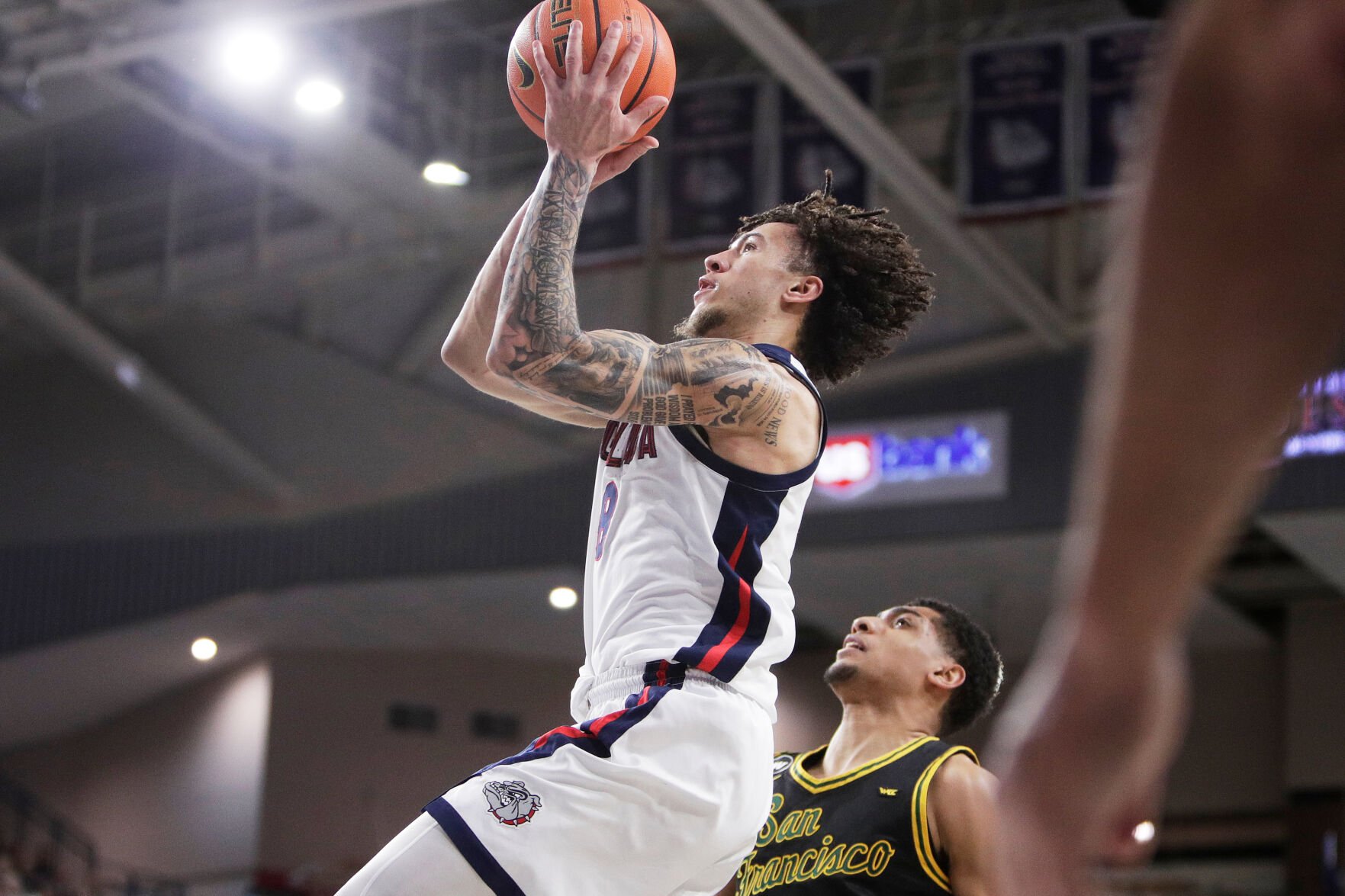 San Francisco Gonzaga Basketball | Sports | yakimaherald.com