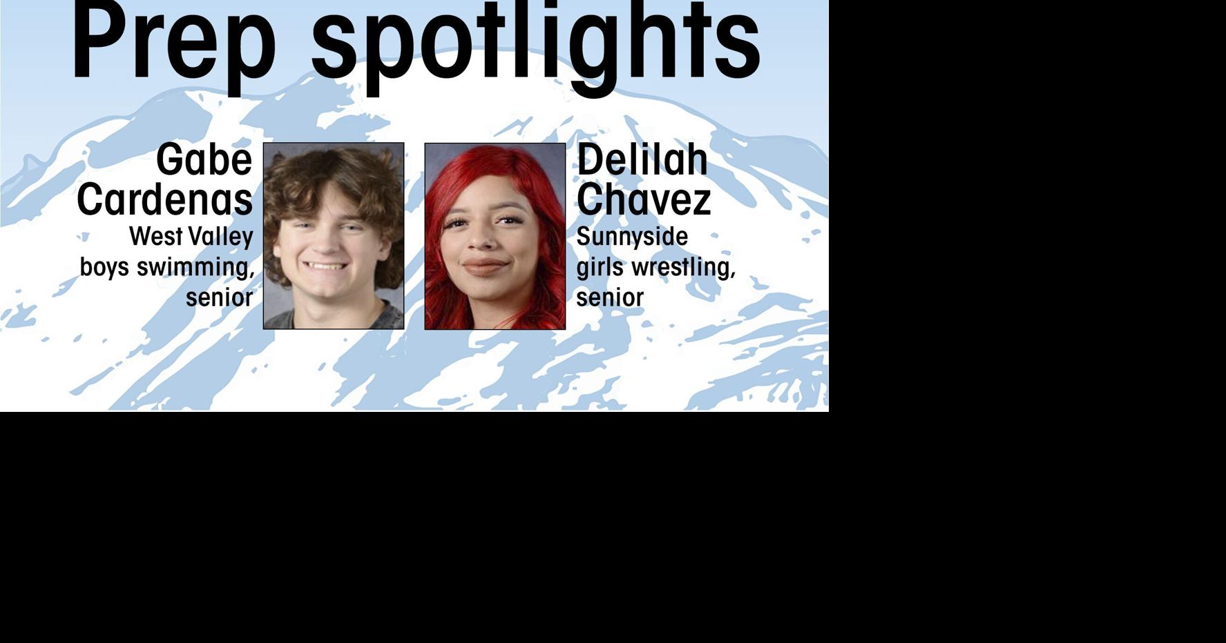 Prep spotlights: West Valley's Gabe Cardenas and Sunnyside's Delilah ...