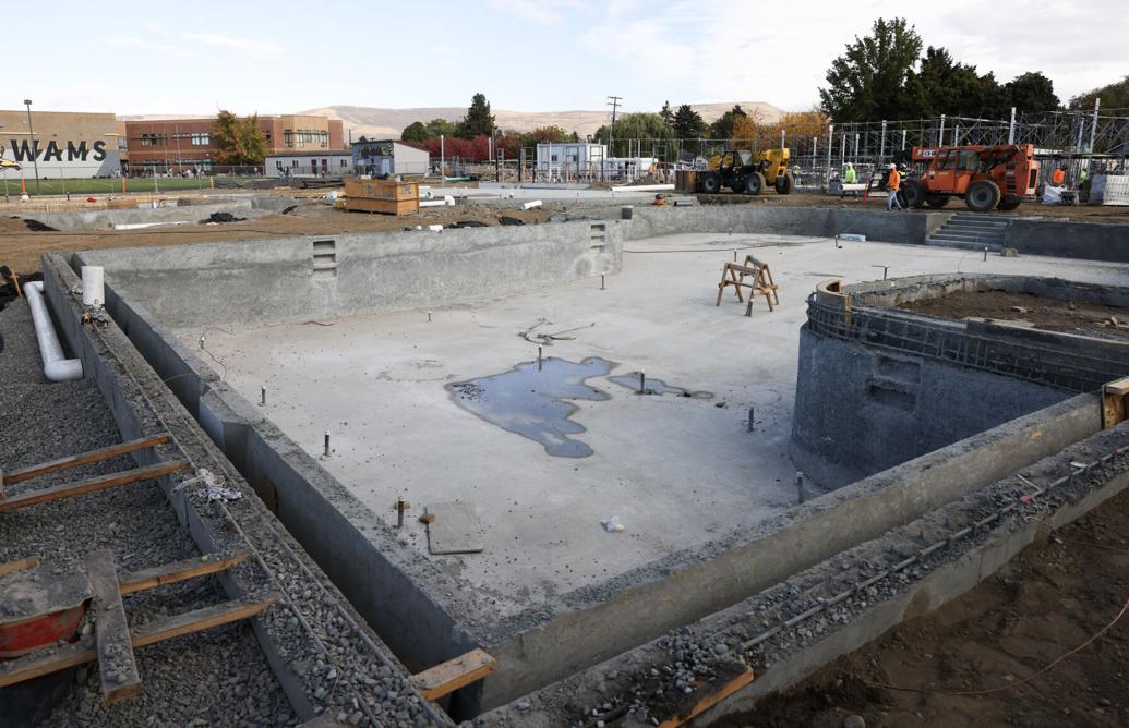 Yakima City Council dives into pool funding questions | Government ...