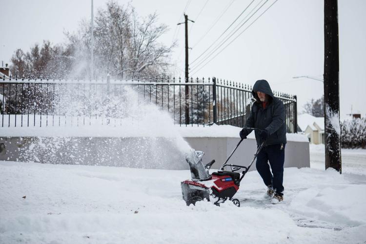 More snow predicted for Yakima Valley; warm up for weekend | Local ...