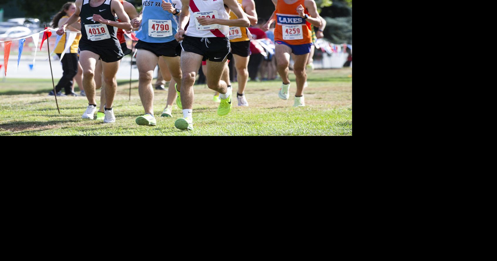 PHOTOS: High school runners compete in the Sunfair Invitational ...