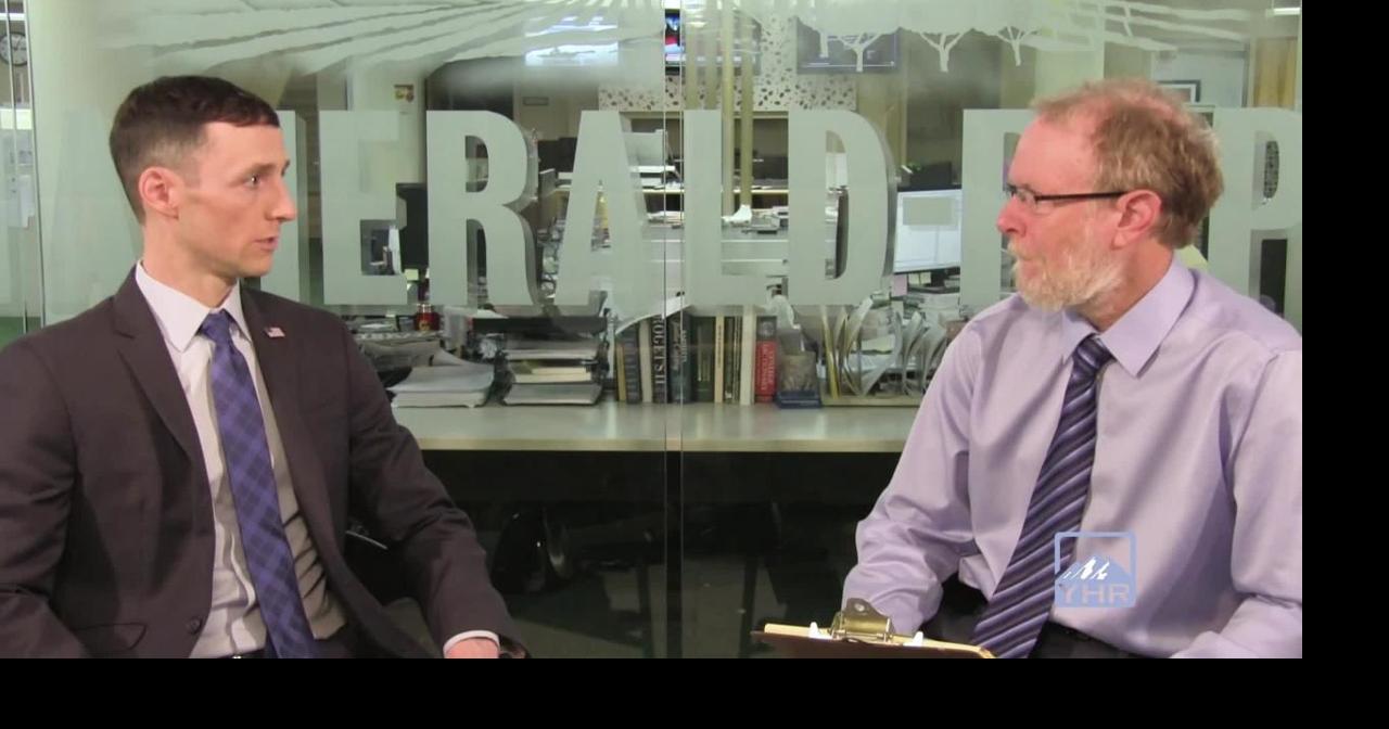 Primary Focus: Jeremie Dufault | | yakimaherald.com