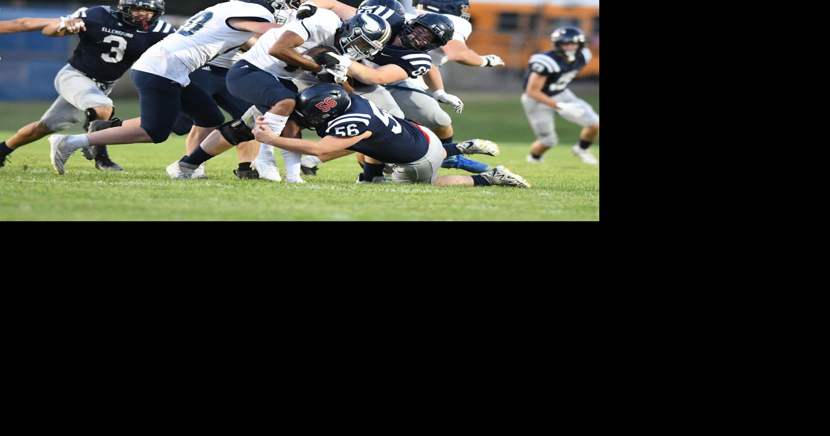 PHOTOS: Selah football beats Ellensburg 42-0 | Photos and Videos ...