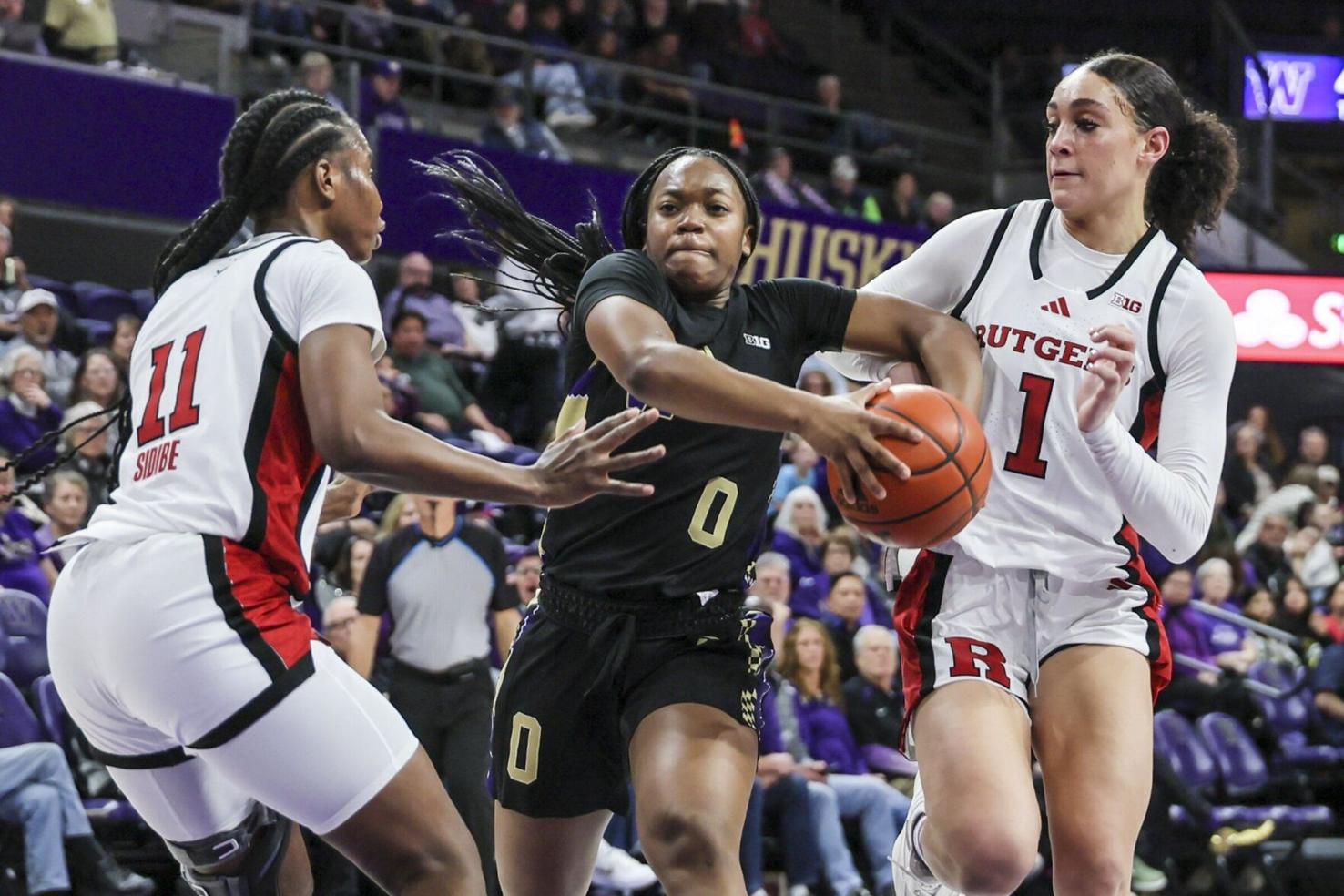 Washington Husky women’s basketball 2025-26: What you need to know | UW ...