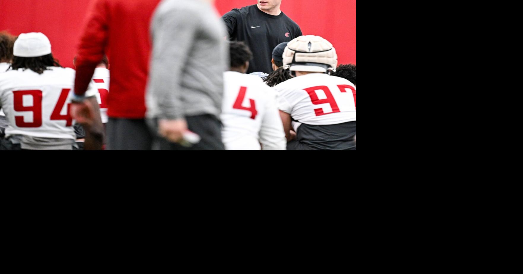 WSU wraps up final day of spring practices ahead of Crimson and Gray ...