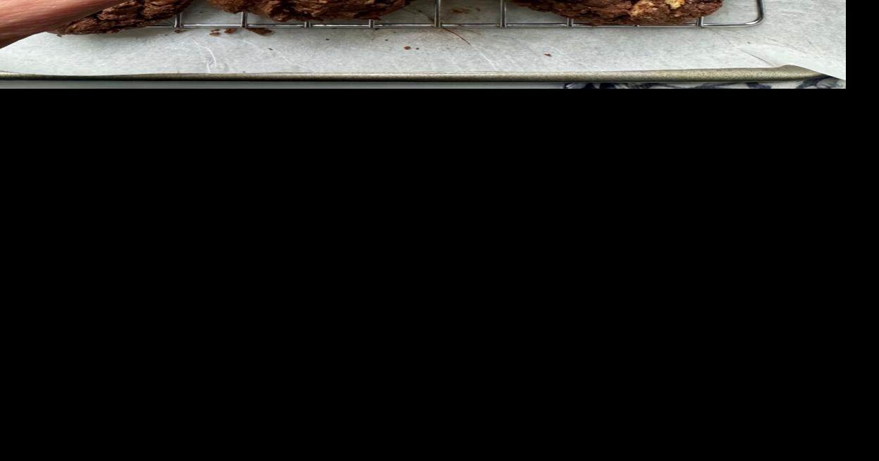 The Salt and Stone: Chocolate Peanut Butter S’mores Cookies | Magazine ...