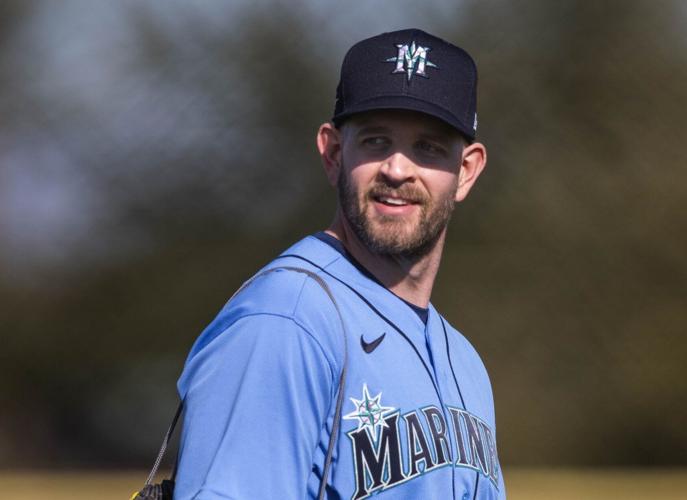 Ex-Mariner James Paxton taking one last ride in World Baseball Classic ...