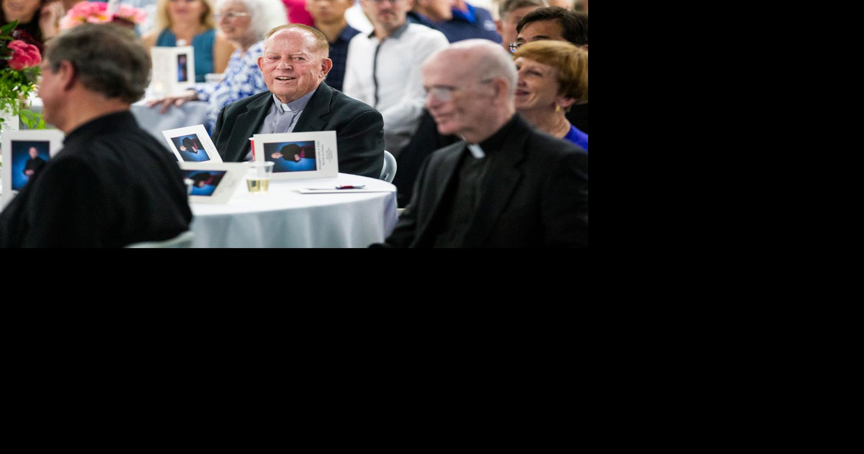 Yakima's Monsignor John A. Ecker marks six decades as a priest | Local ...