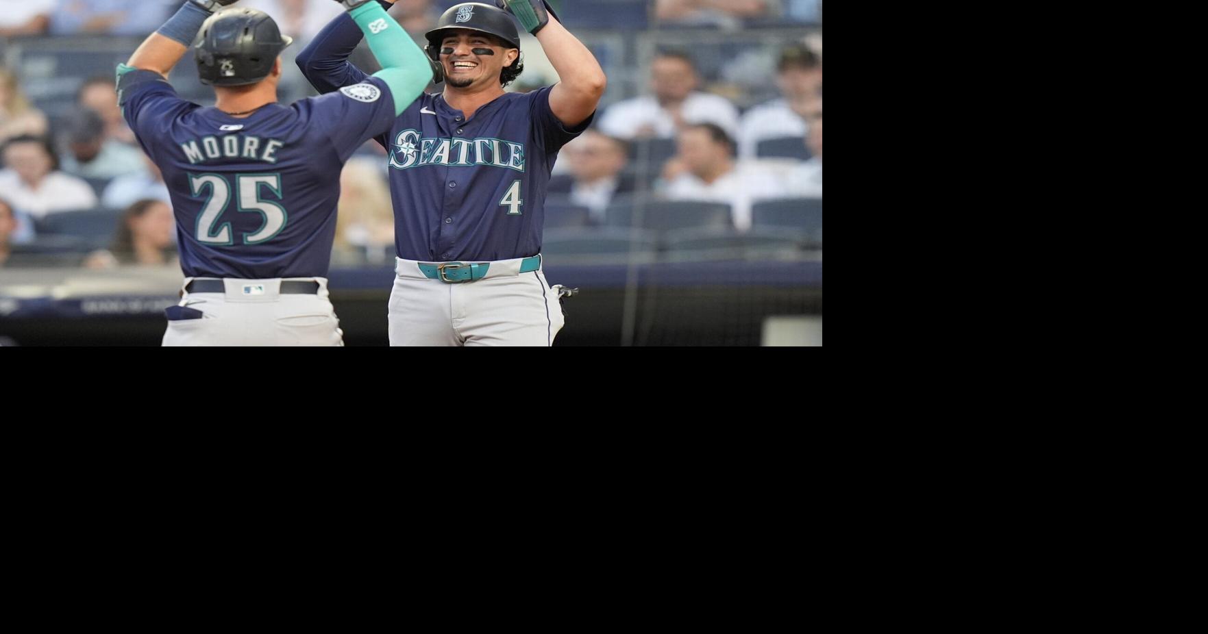 What the Mariners said about the Yankees tipping pitches in Tuesday’s ...