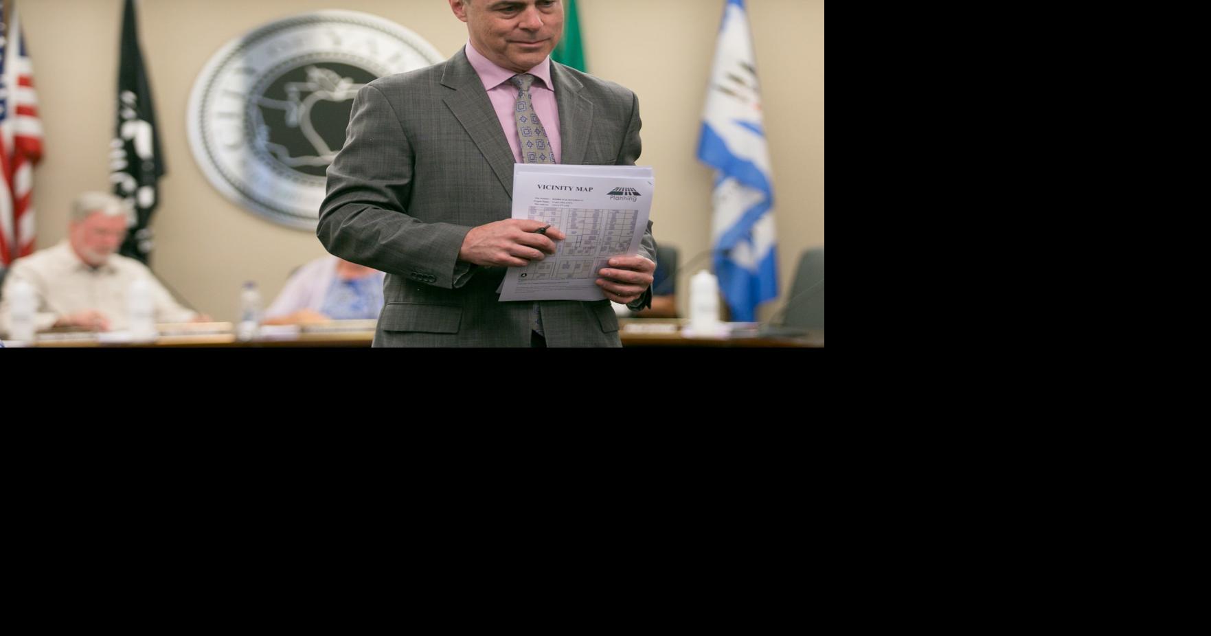 Checking In: Robert Schroeter, executive officer, Central Washington ...