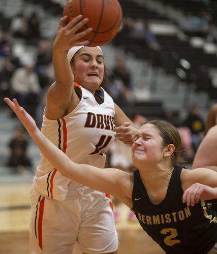 PHOTOS: Davis vs. Hermiston in girls basketball | Sports Photos ...