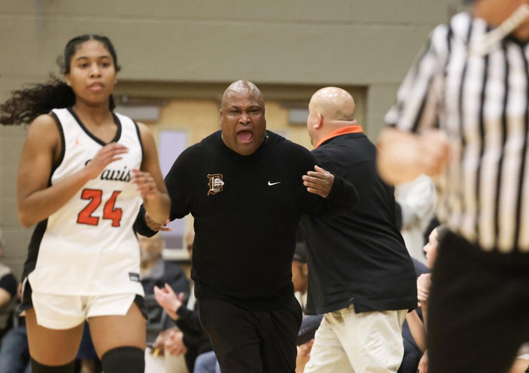 Local report: Davis' White named girls basketball state coach of the ...
