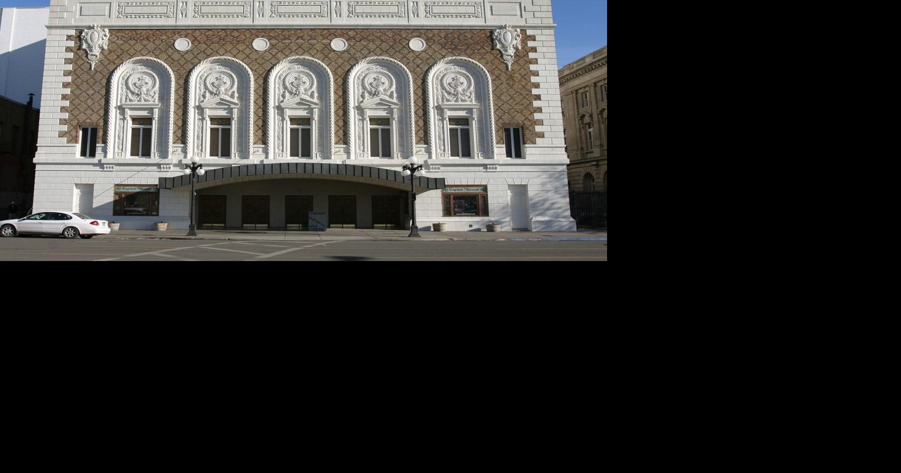 It Happened Here: Stagehand's ghost haunts Capitol Theatre | Happened ...