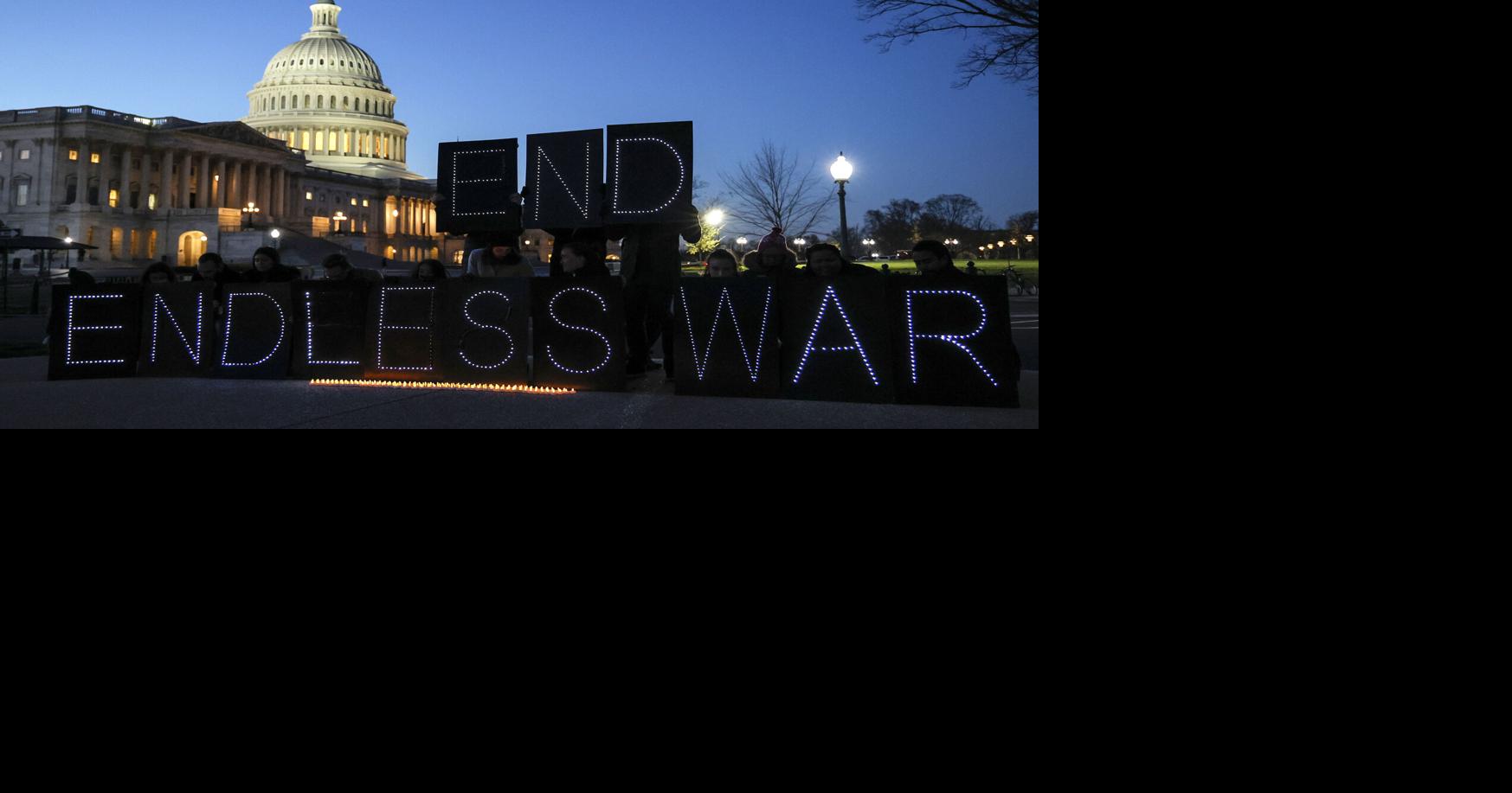 Other Views: Iraq, 20 years later | Opinion | yakimaherald.com