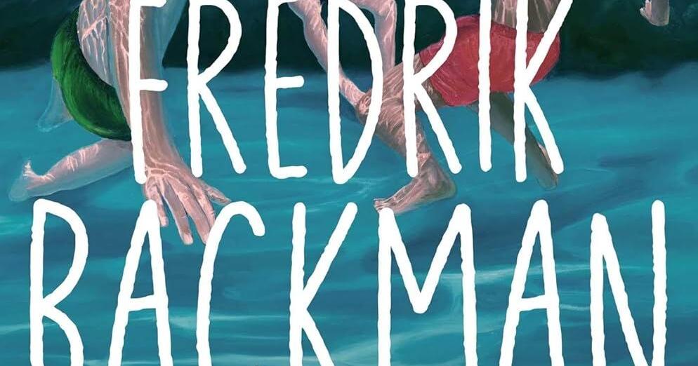 BOOK SCENE: Fredrik Backman, New York Times bestselling author, returns ...