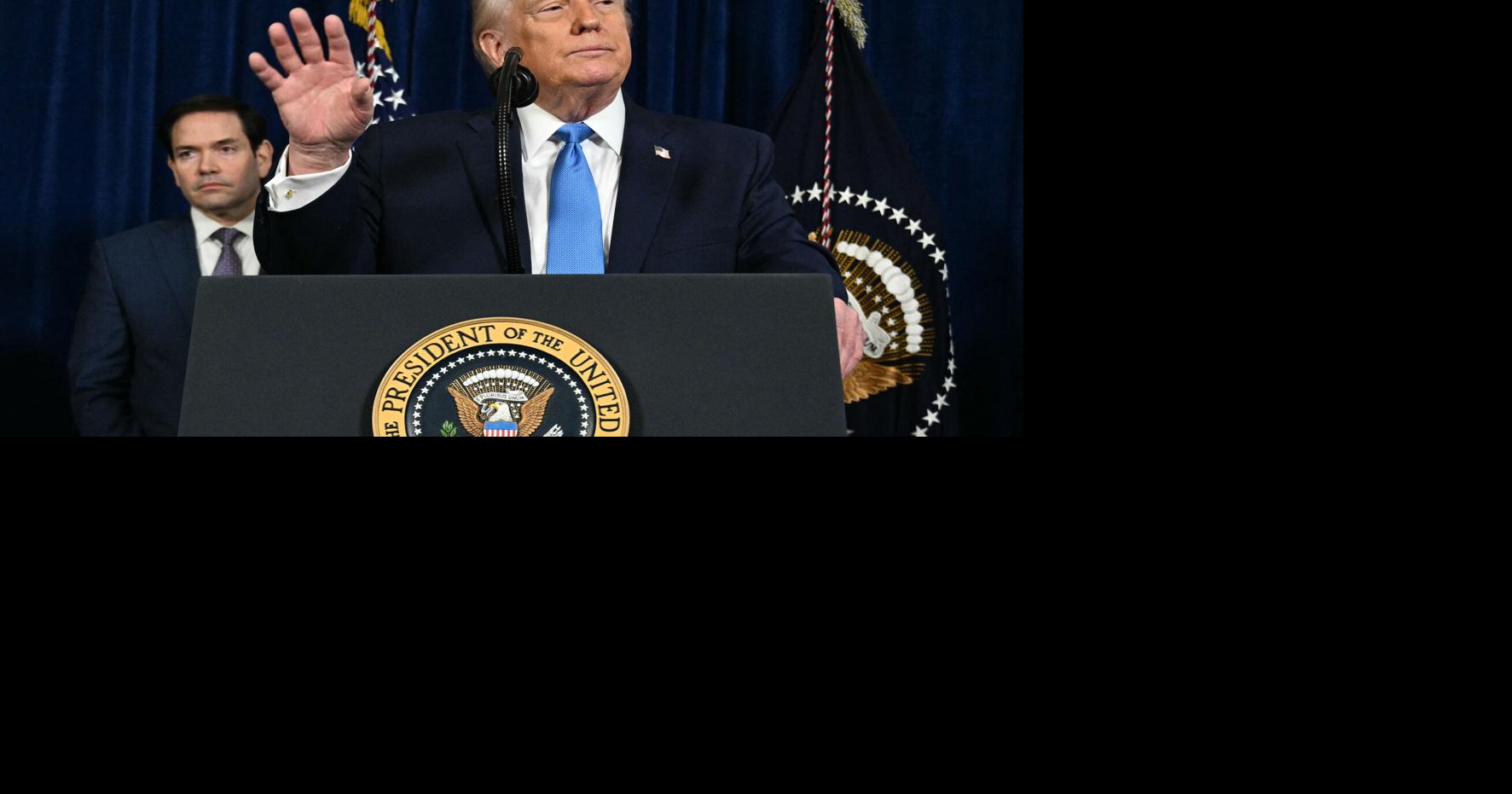 Column: Apart from Trump derangement, what do Democrats stand for ...
