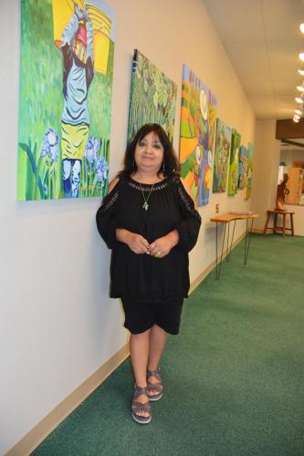 Arts Scene: The happiness of the fields | Arts And Entertainment ...
