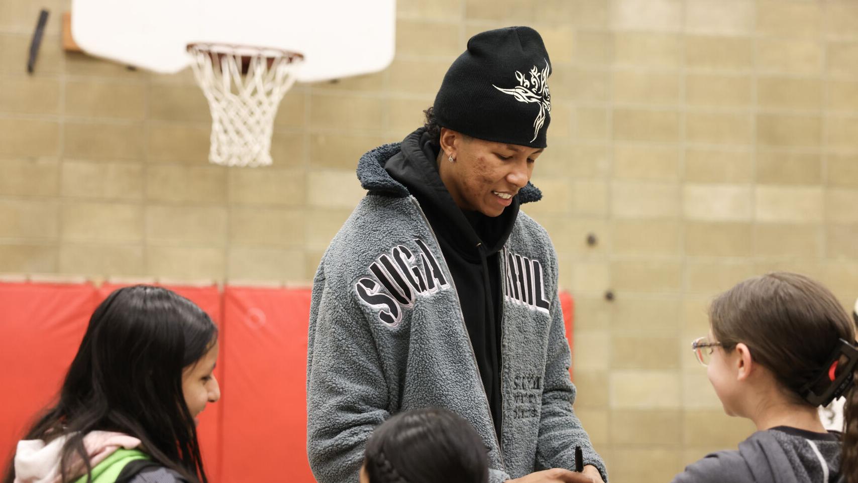 MarJon Beauchamp heading to G League after being waived by Philadelphia ...