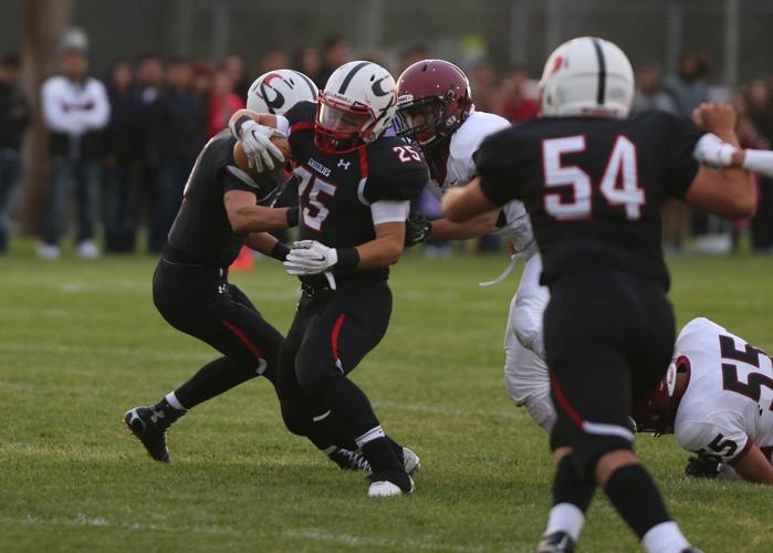Football: Sunnyside vs. Grandview at Clem Senn Field (12 images ...
