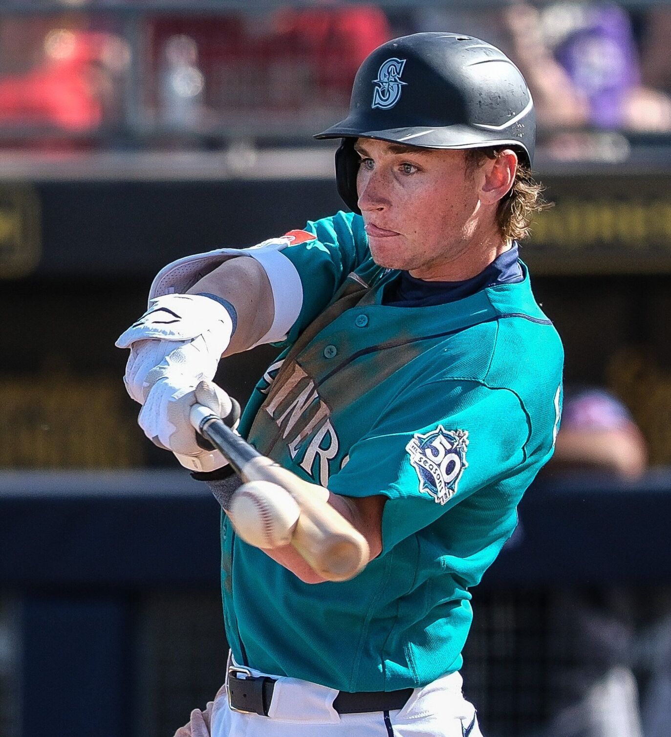 Why the Mariners made an unprecedented investment in Colt Emerson ...