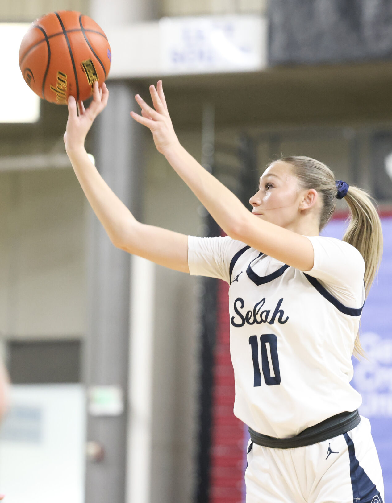 State basketball: Kingston leads Selah girls to first tournament win ...