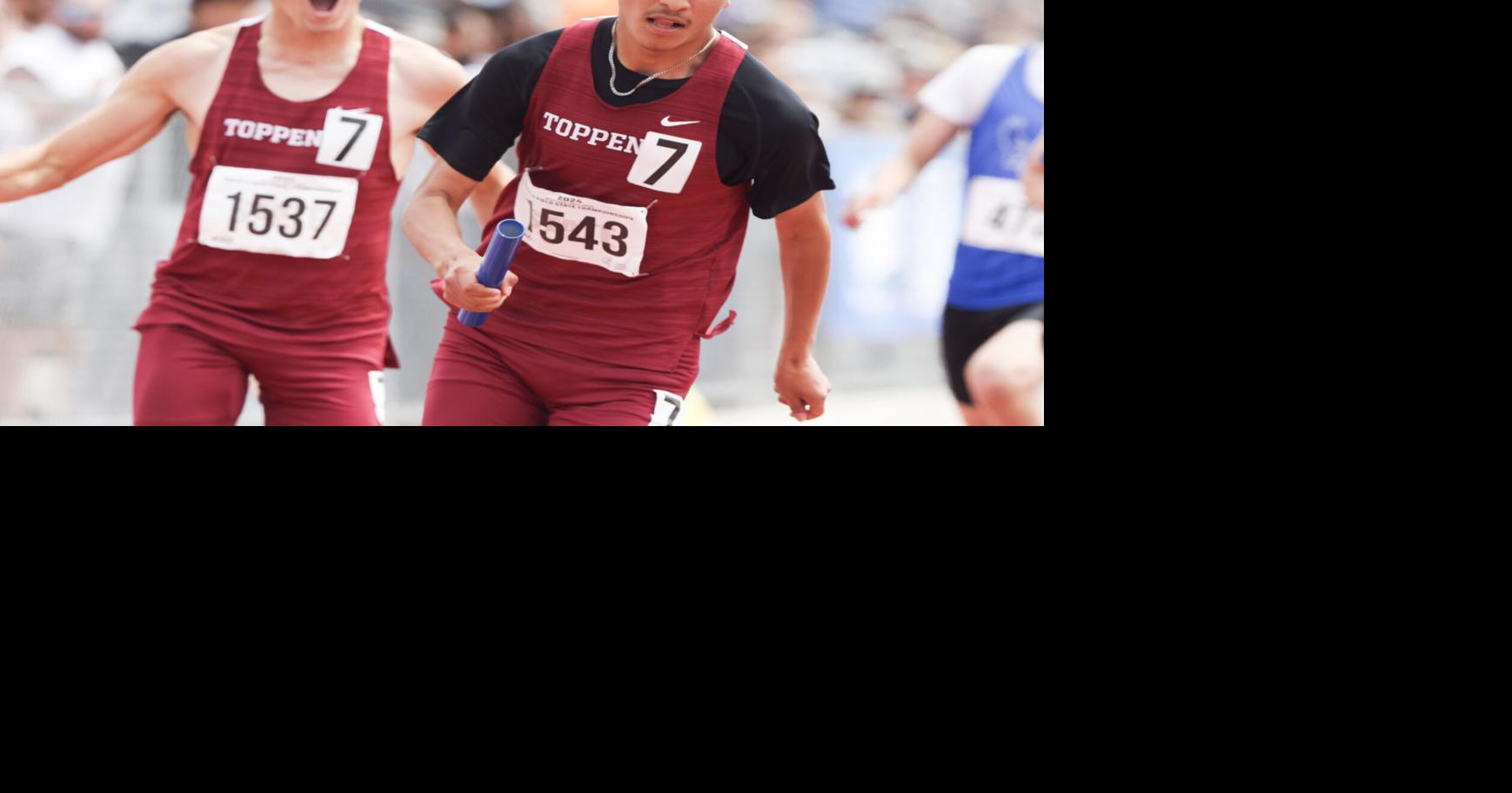 PHOTOS: Day two of the 1B-2B-1A state track meet at Zaepfel Stadium in ...