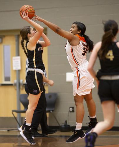 PHOTOS: Davis vs. Hermiston in girls basketball | Sports Photos ...