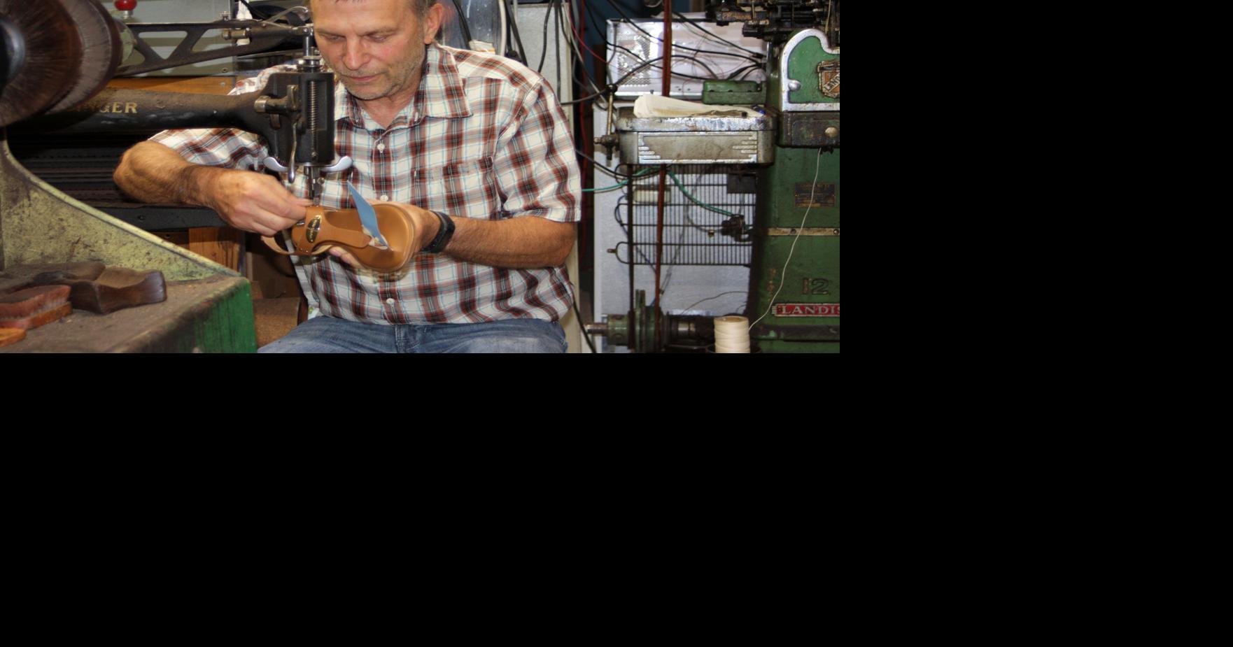 Yakima shoe store owner is following in his family's footsteps | News ...