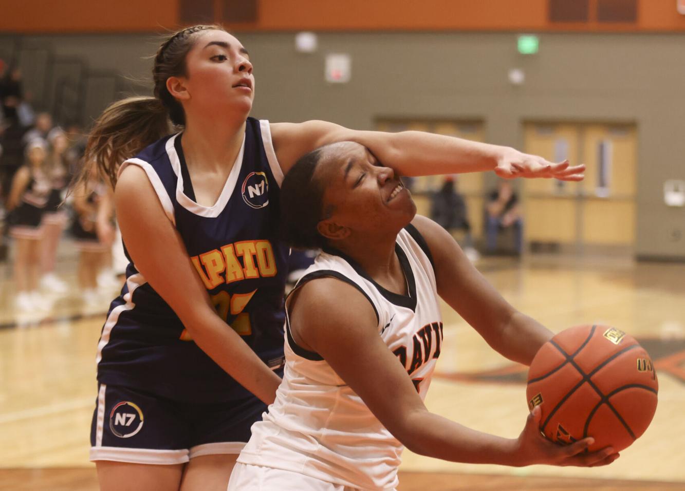 PHOTOS: Davis defeats Wapato 79-67 in girls basketball | Photos and ...