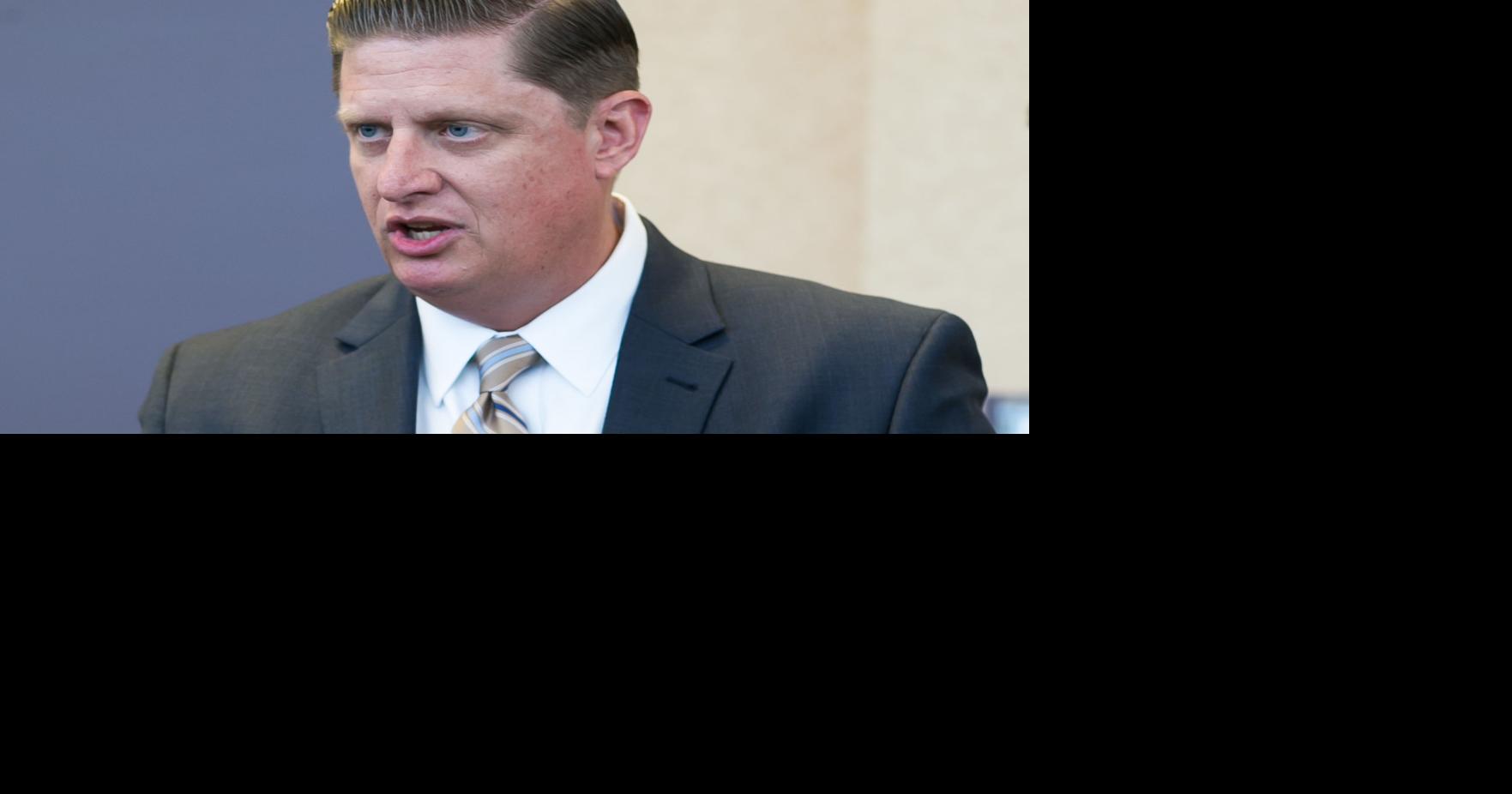 Watch: Yakima’s police chief candidate Jason Horton | Photos and Videos ...