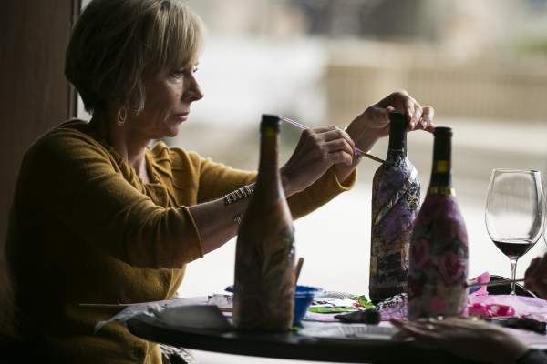 Uncorking creativity (photos, video) | Local | yakimaherald.com