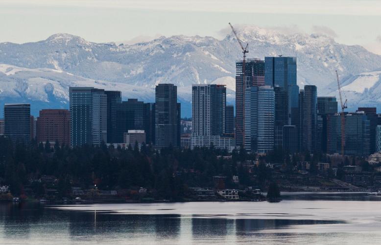 As bomb cyclone whirls into WA, another might be right behind ...