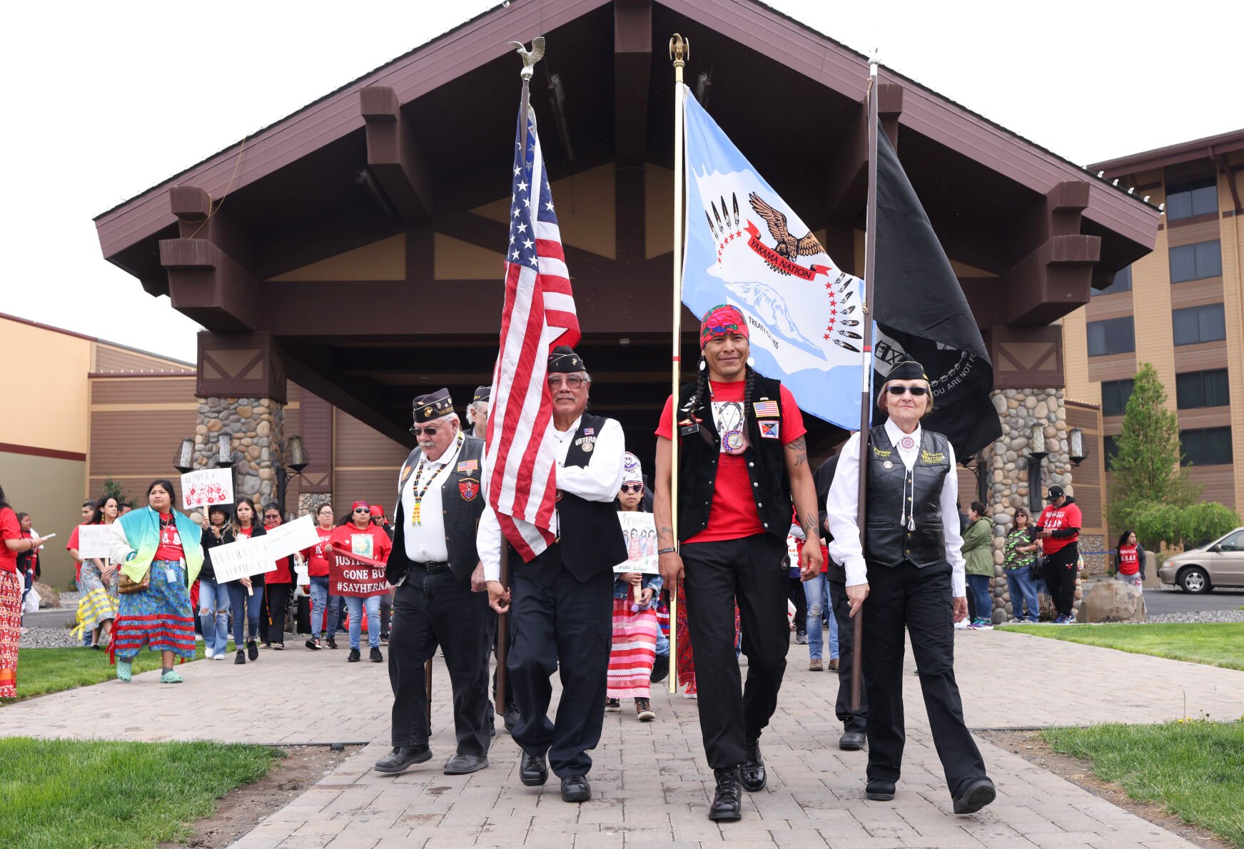 PHOTOS: MMIP Awareness Day Walk in Toppenish | Photos and Videos ...