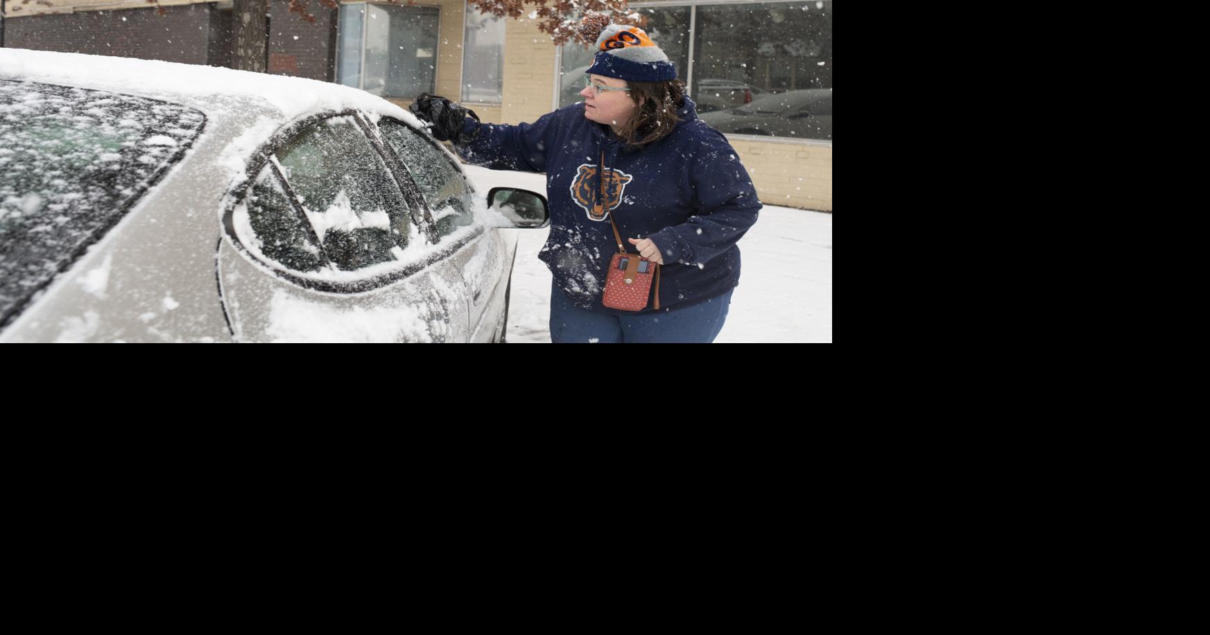 Snow brings treacherous commute in Yakima Valley; Yakima Canyon Road ...
