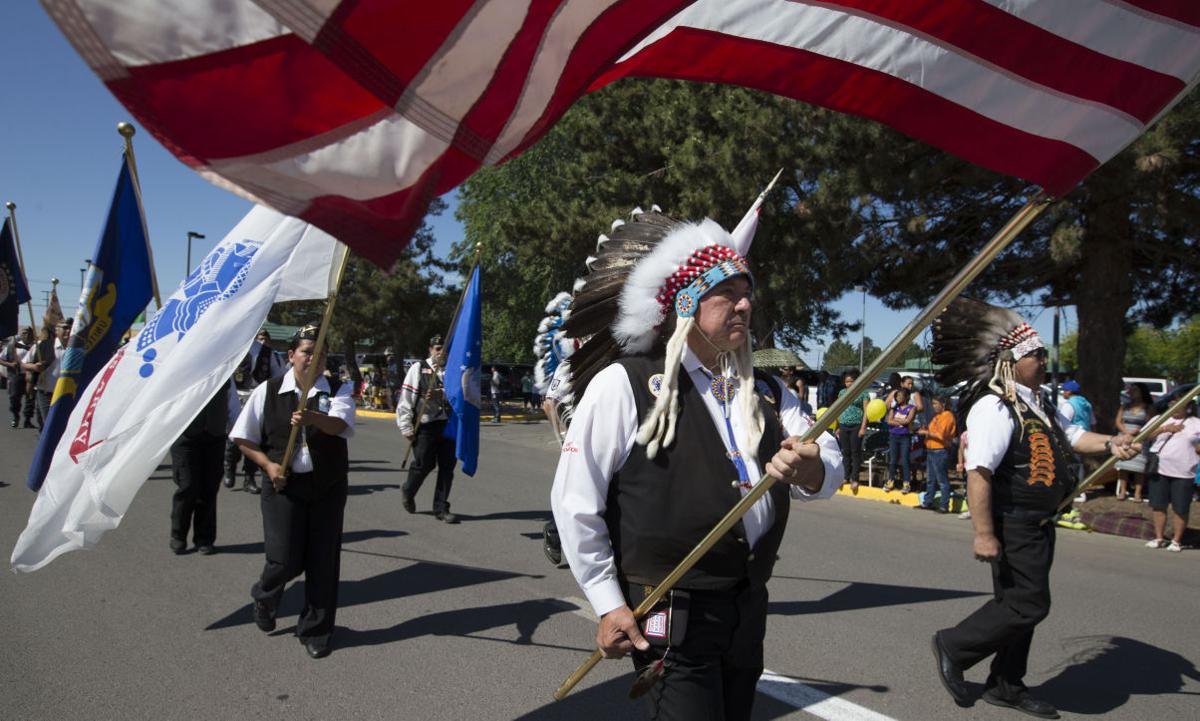 It Happened Here: Treaty of 1855 took land, created the Yakama Nation ...