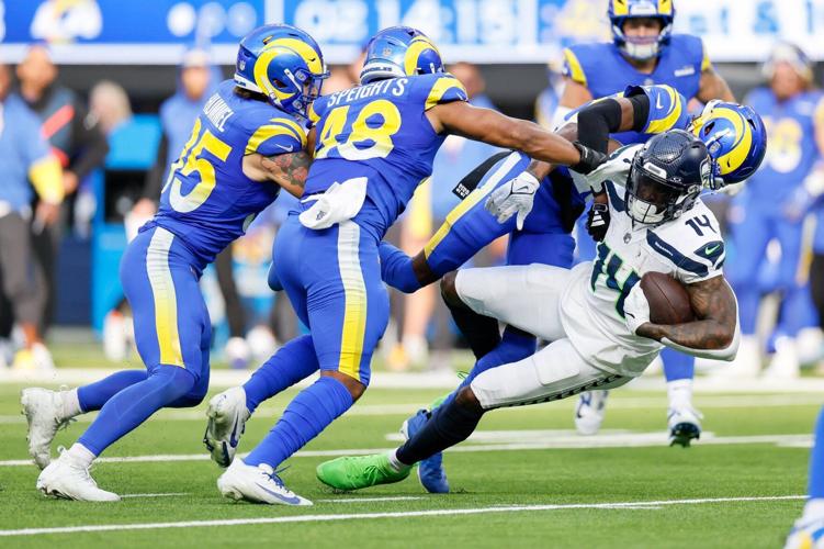 What recent moves by big-name receivers mean for Seahawks, DK Metcalf ...
